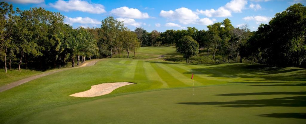 สนามระดับทัวร์นาเม้น | Panorama Golf and Country Club